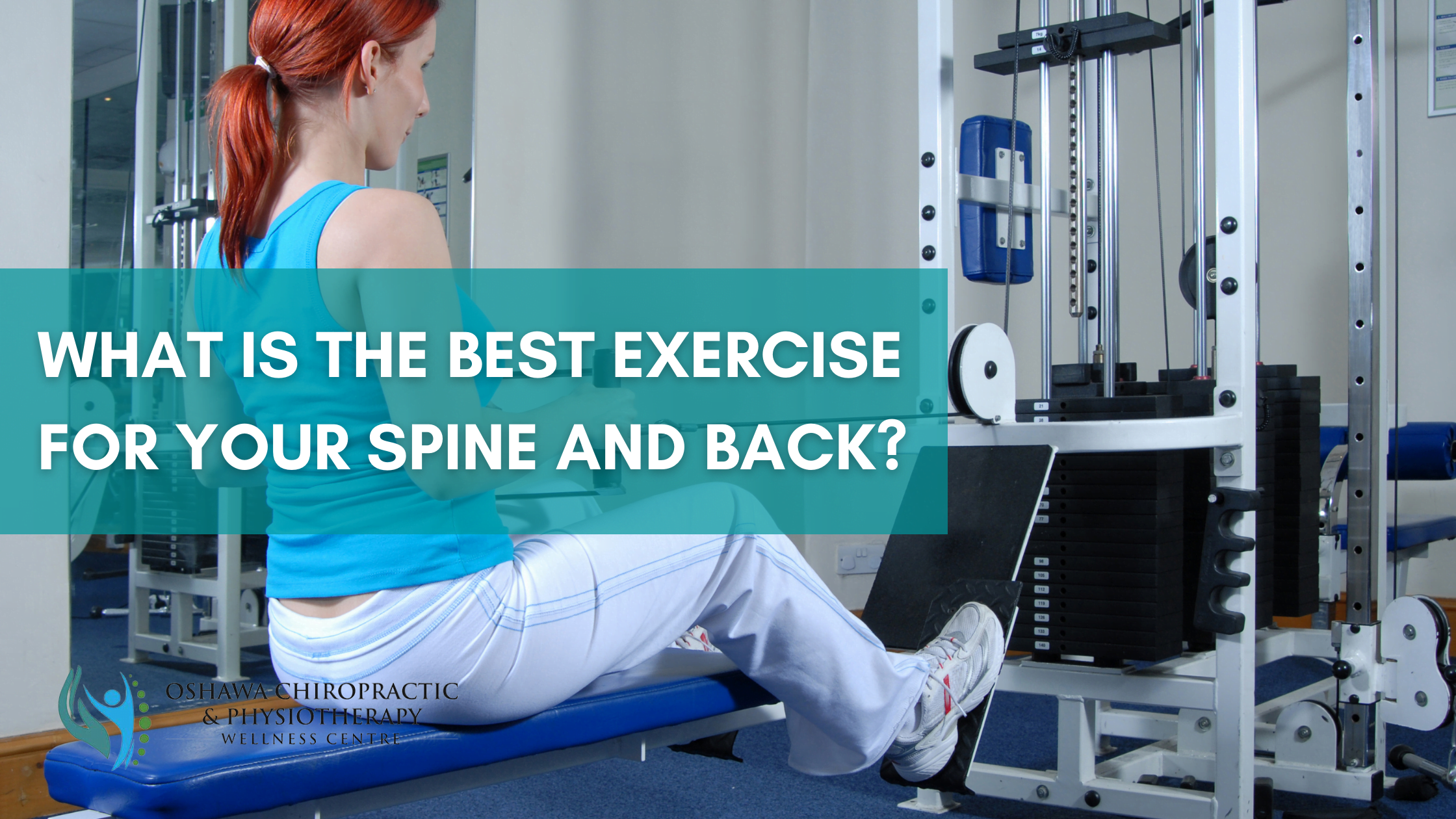 Best Exercise For Your Spine And Back | Physiotherapy Oshawa